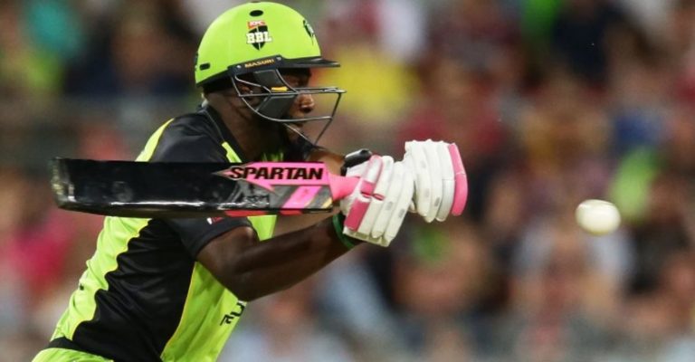 WATCH: Andre Russell Hits 6 Sixes In A Row In 6IXTY Tournament