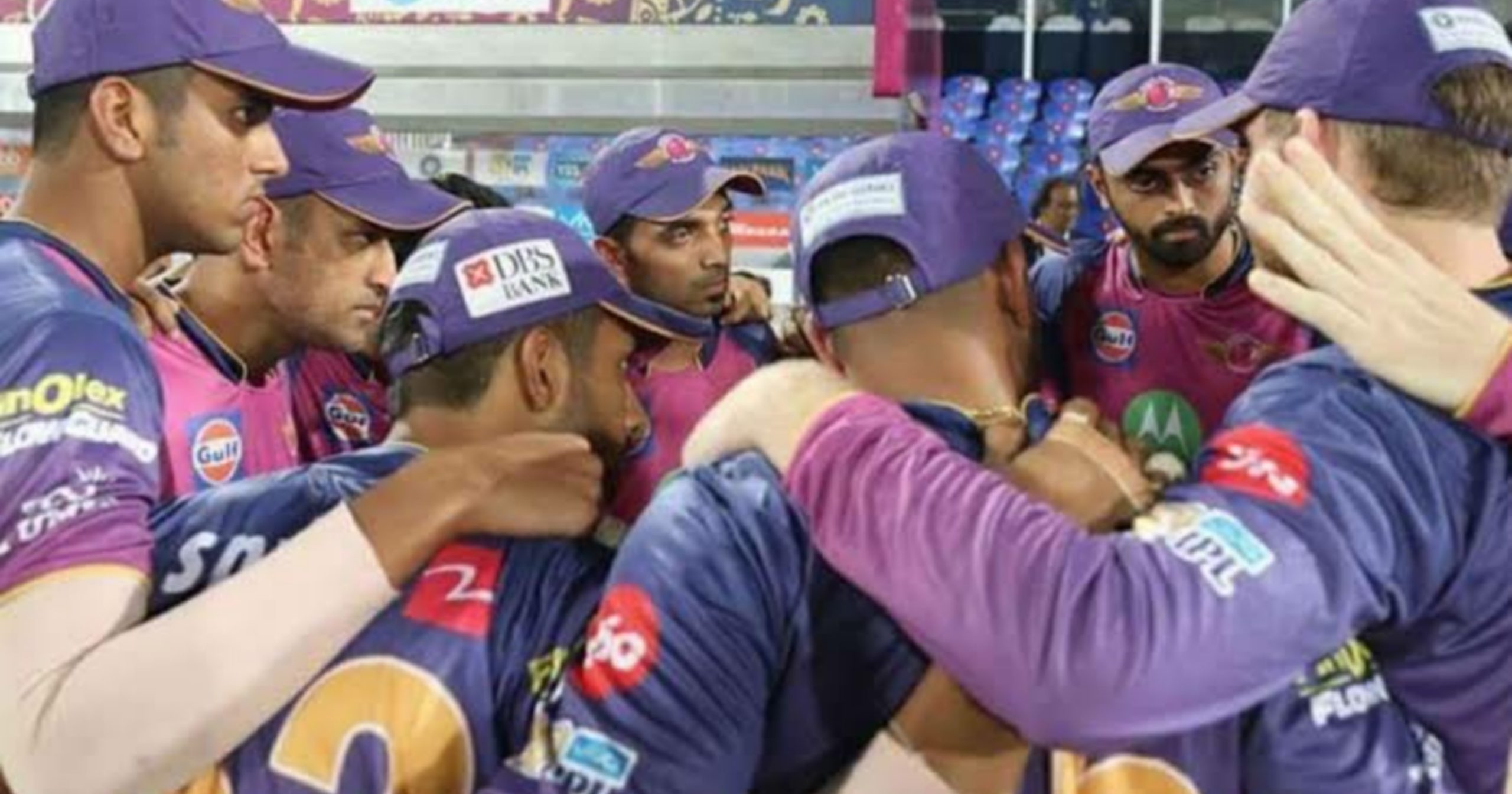 Instagram Account Of Rising Pune Supergiants Coverted To Lucknow IPL ...