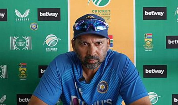 Paras Mhambrey Applauds Mukesh Kumar's Remarkable Journey Across Formats