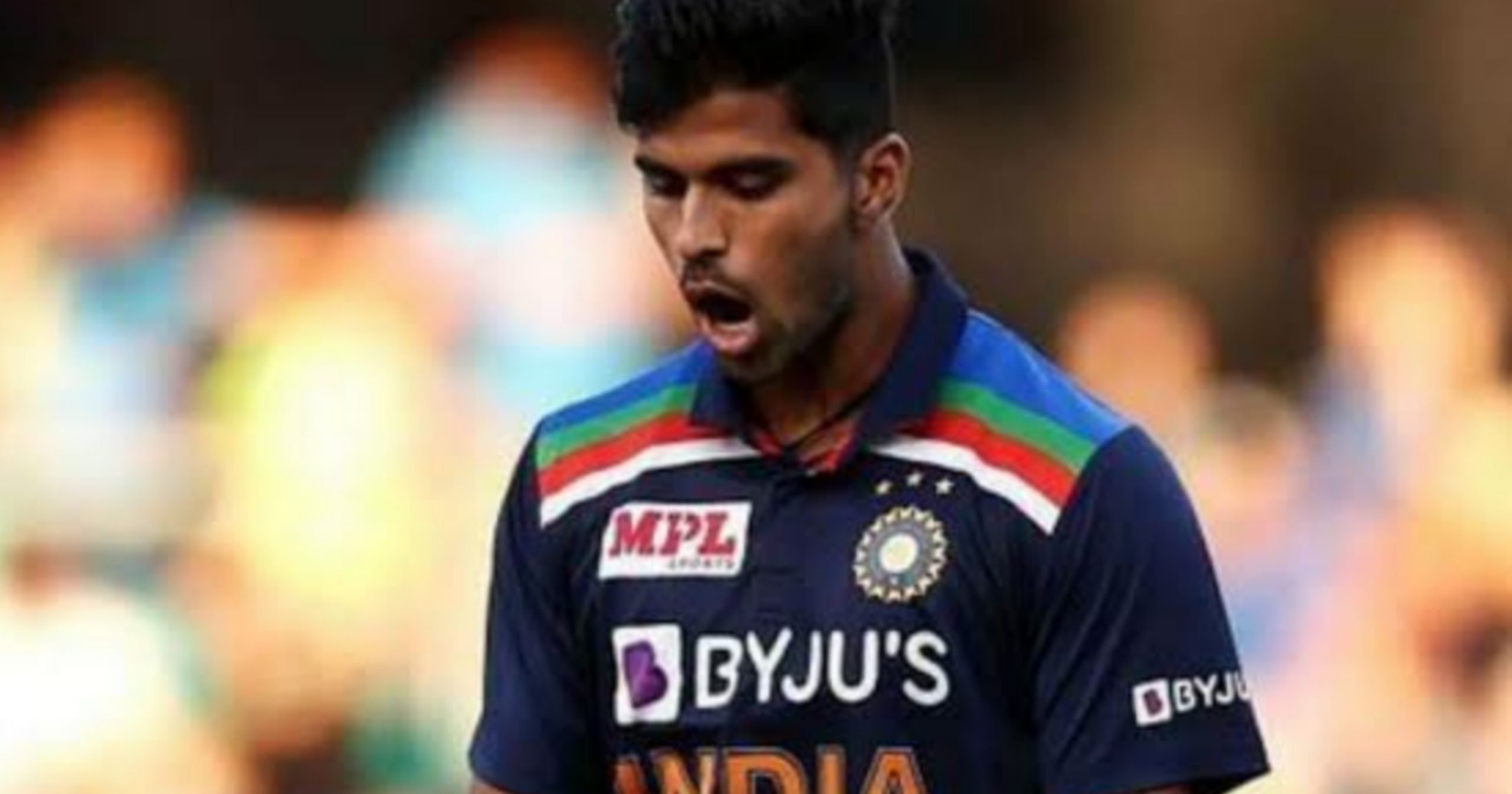 Washington Sundar opens up on impressive return to international cricket