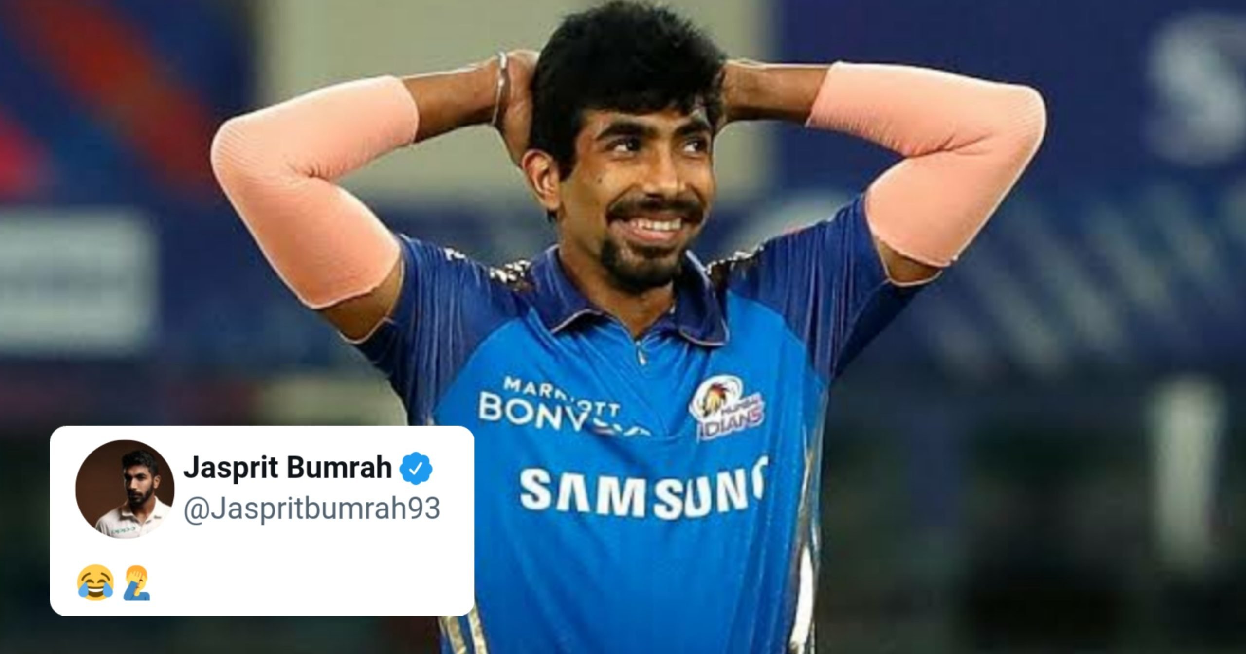 IPL 2022 Auction: Jasprit Bumrah Stuns The Fans With His Cryptic Tweet