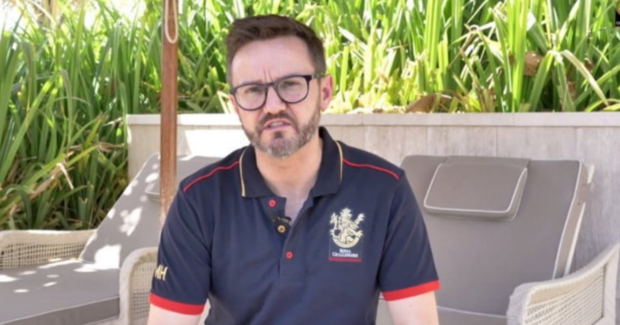 Mike Hesson Feel RCB Has Managed To Cover All The Bases