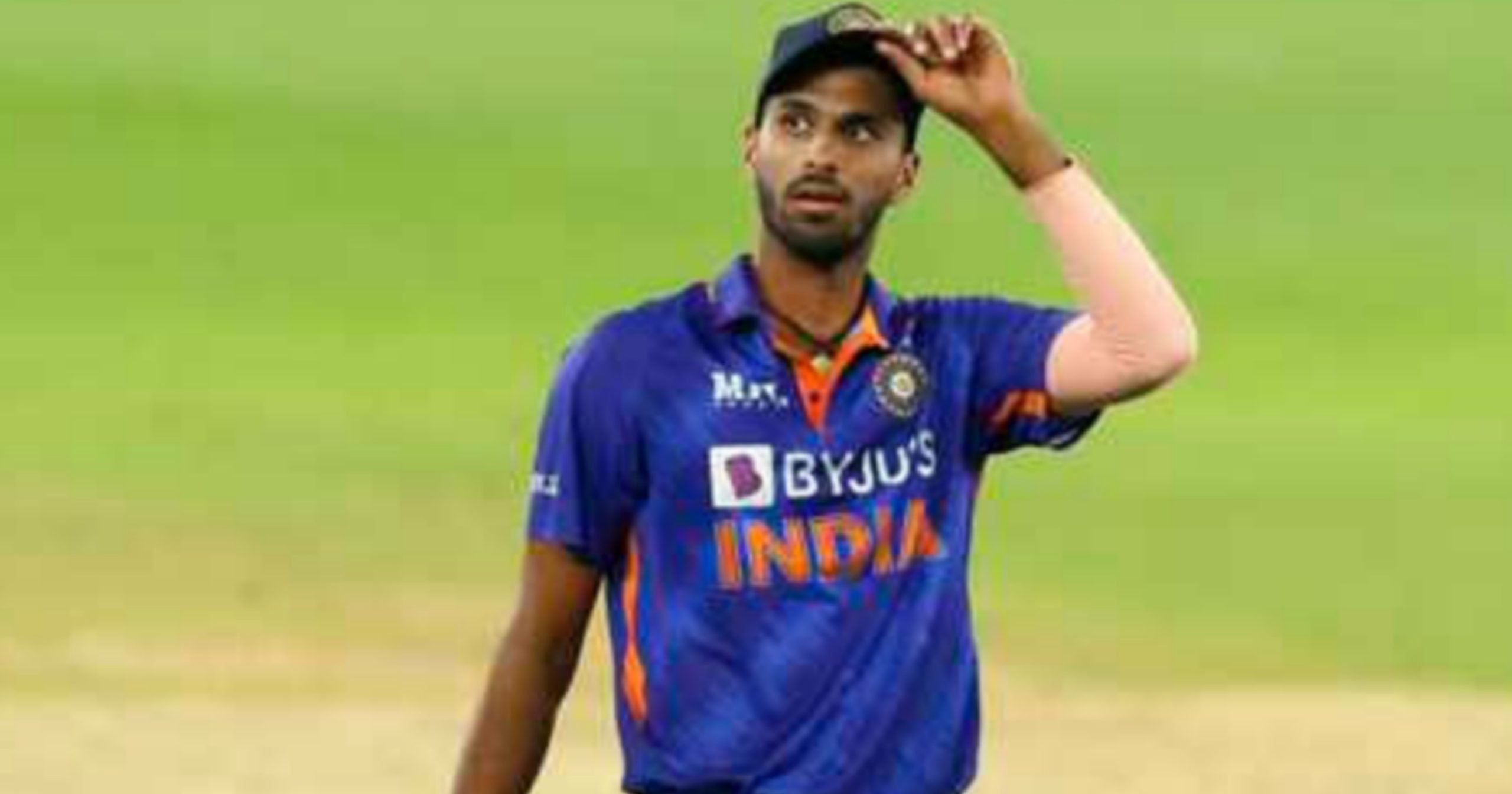 Washington Sundar To Miss The T20 Series Against West Indies