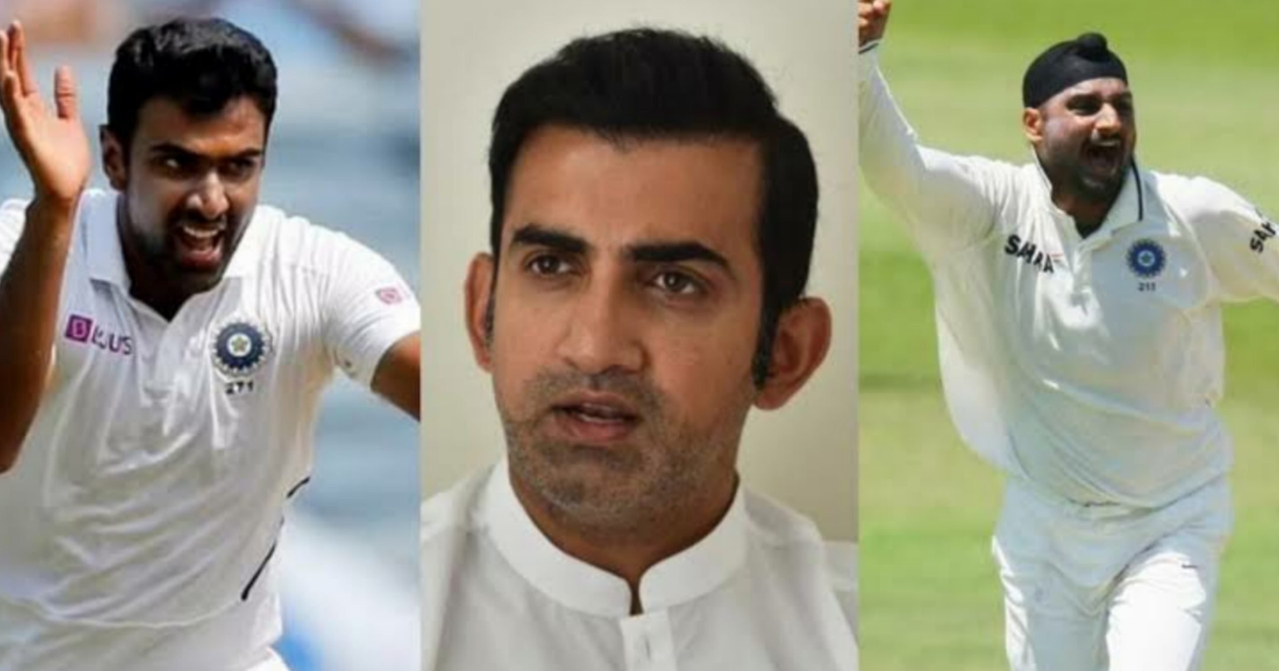 Gautam Gambhir Compares Facing R Ashwin And Harbhajan Singh
