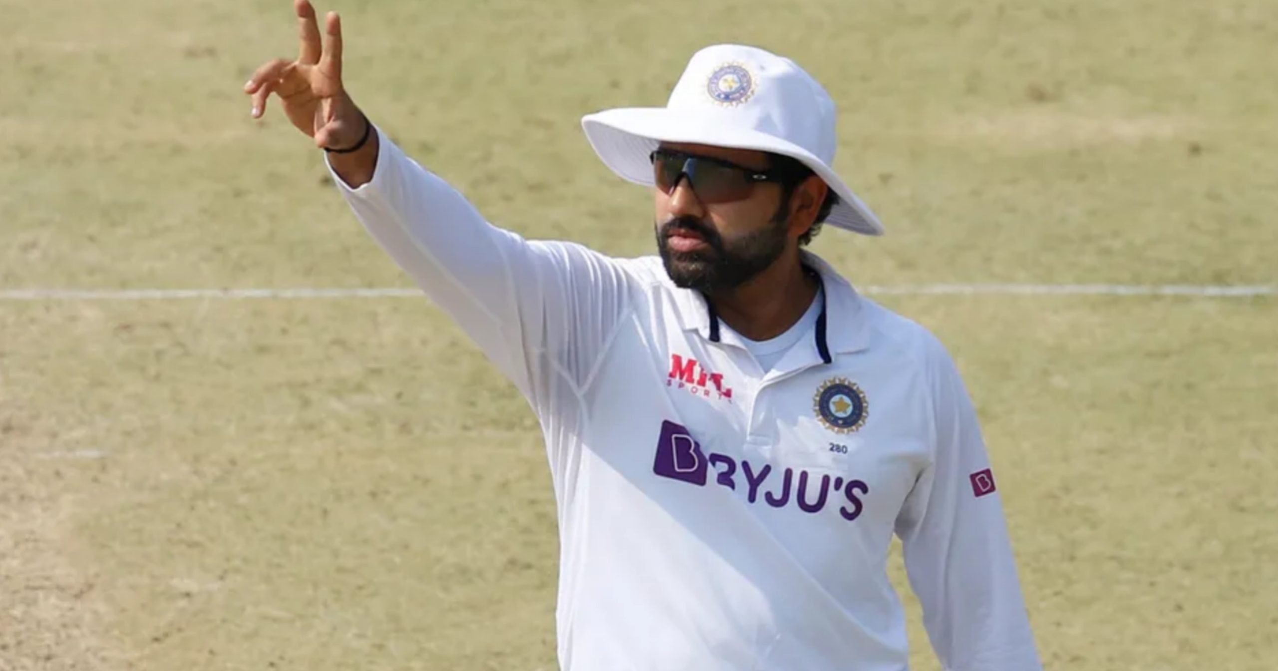 Rohit Sharma Reveals India’s Long-term Goal Is To Reach WTC Final