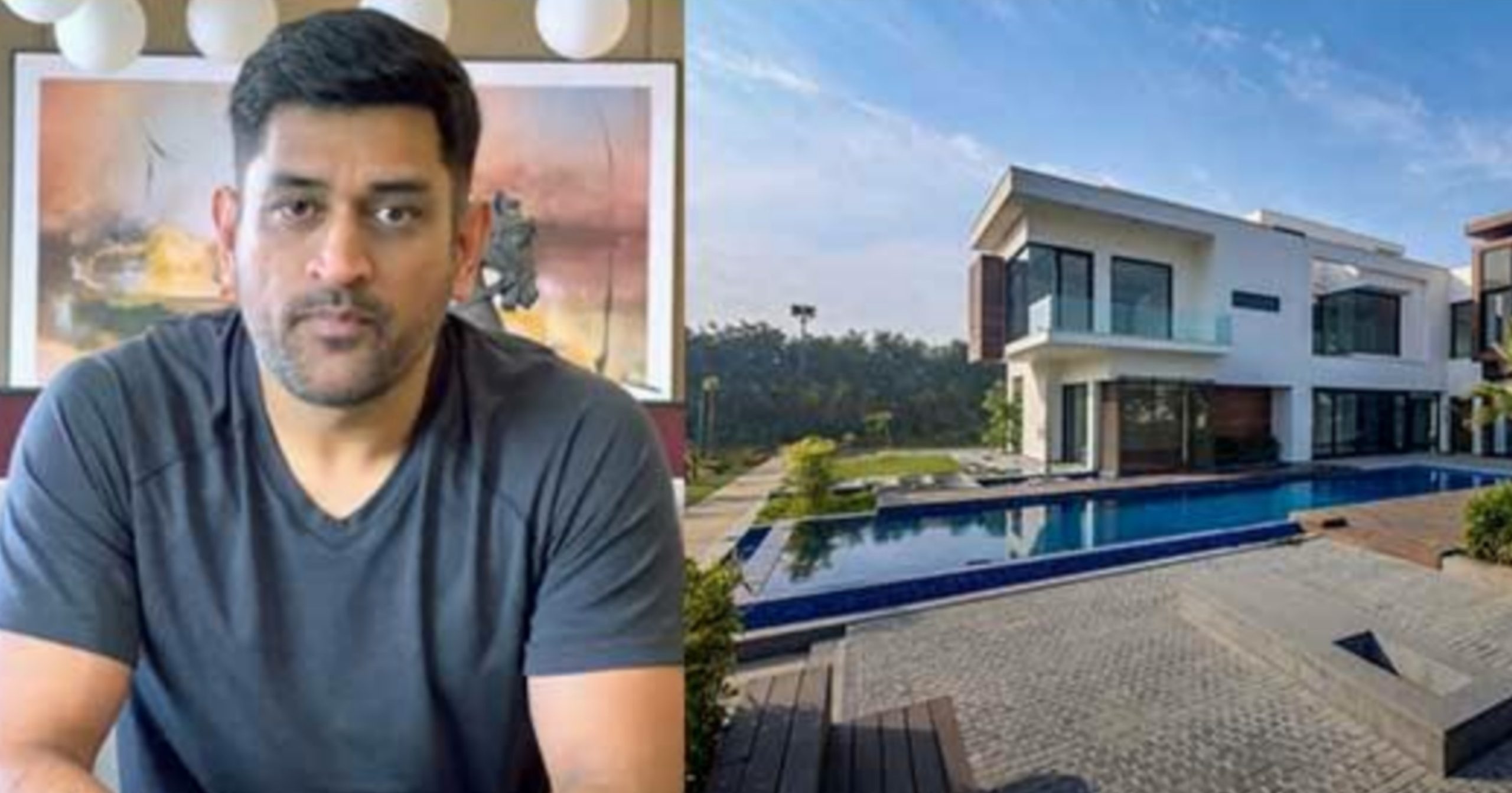 MS Dhoni Decides To Open His Farmhouse In Ranchi For Local People