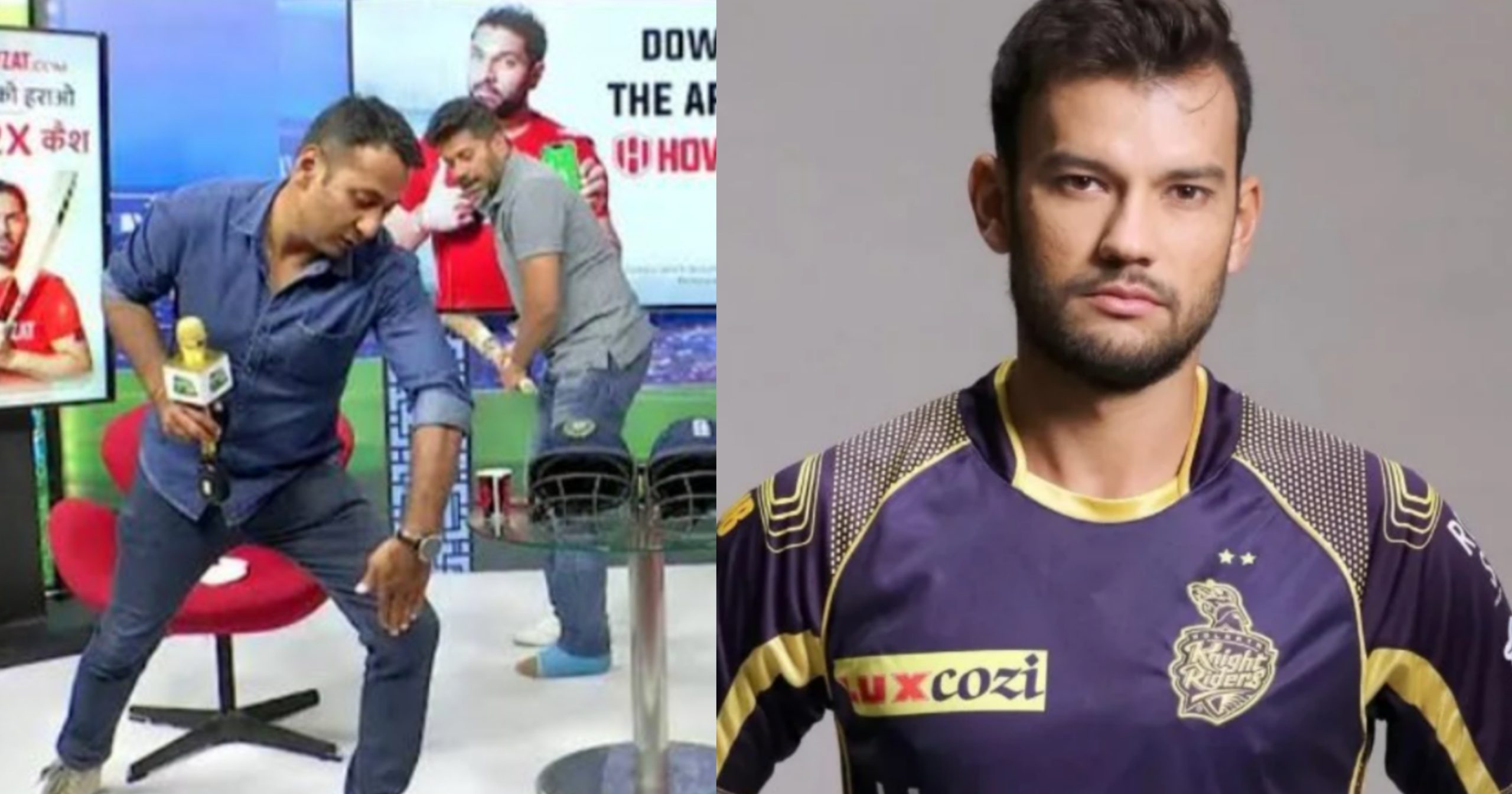 Netizens Troll Sports Tak Journalists For Terming Sheldon Jackson As ...