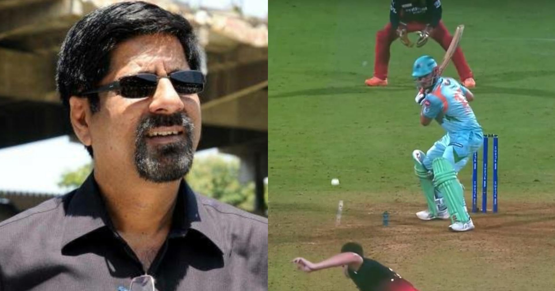 Kris Srikkanth slams at umpiring howlers in IPL 2022