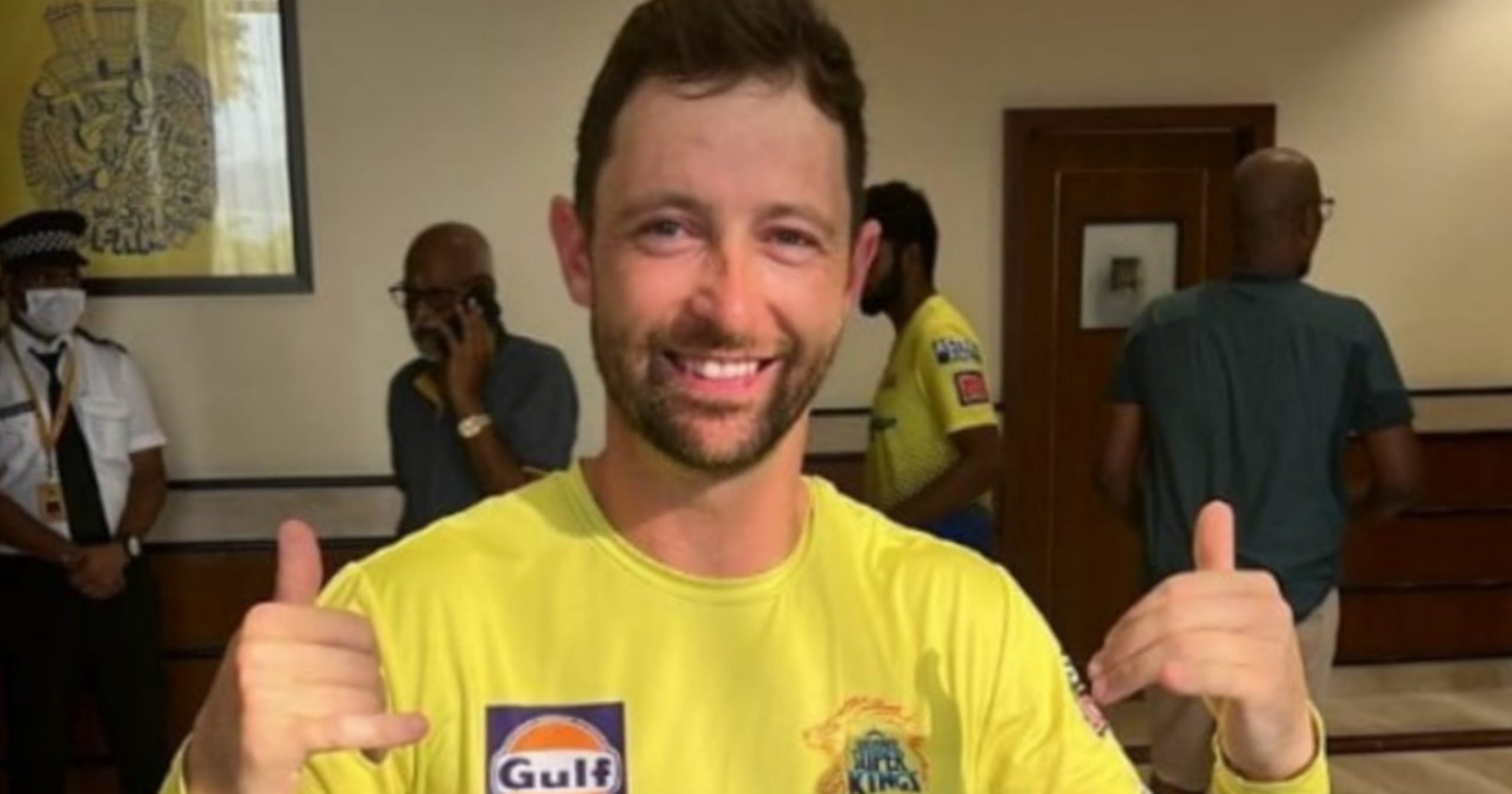 Devon Conway Leaves IPL Bubble For His Wedding, To Rejoin In A Week