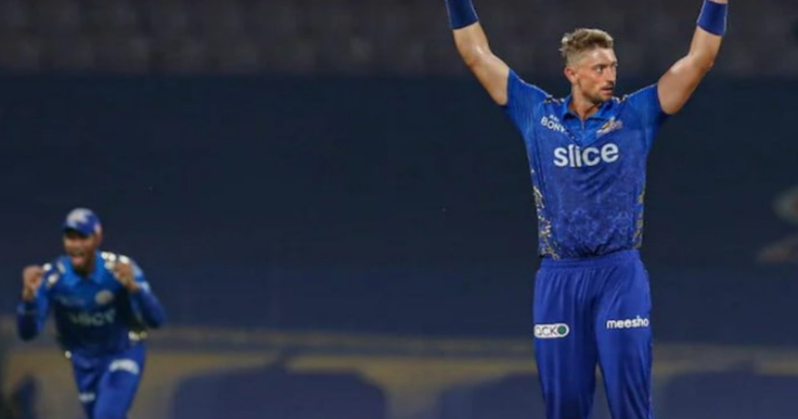 Tim David opines on Daniel Sams' beamer in thrilling last-ball win vs GT