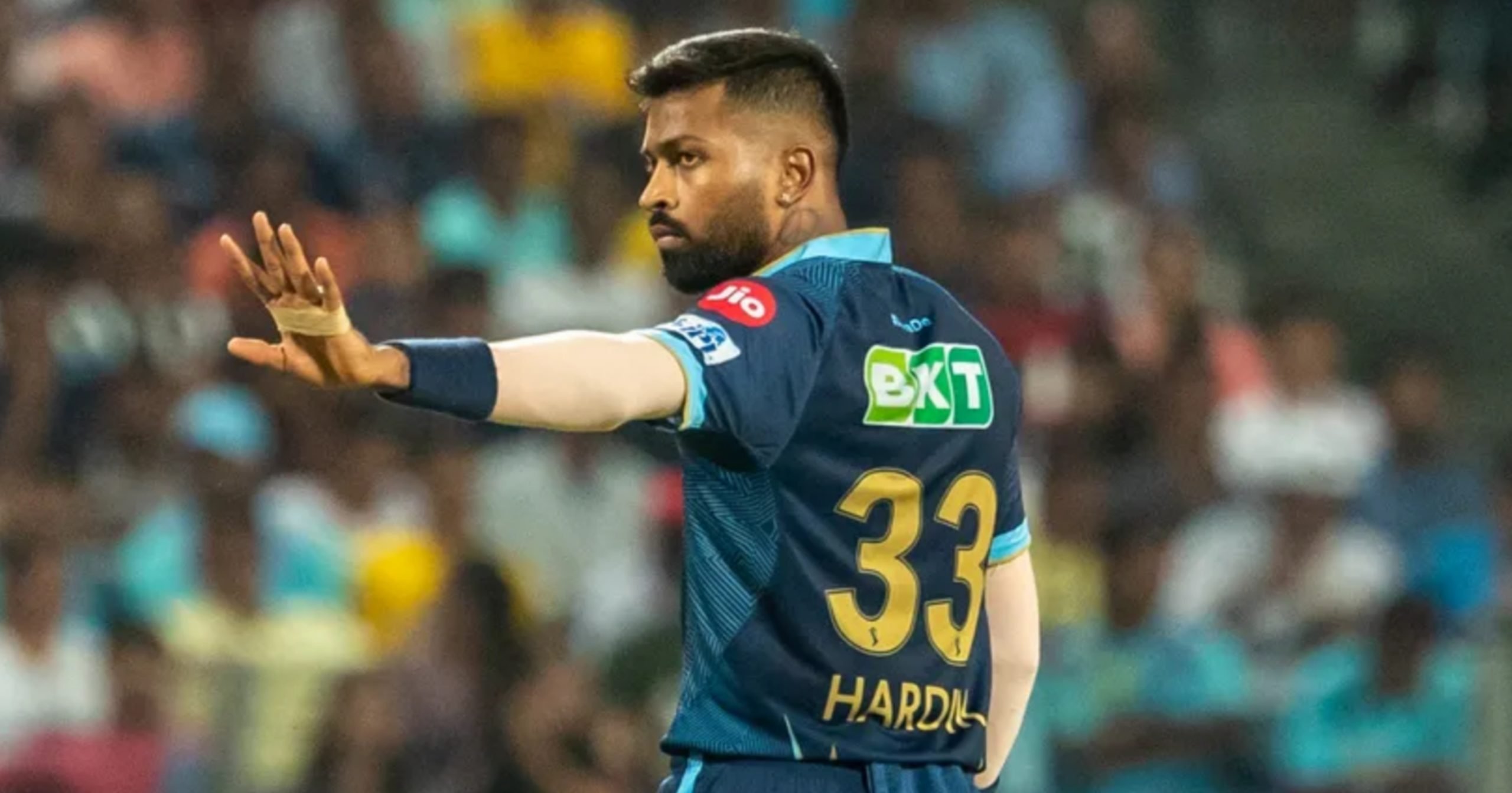 Hardik Pandya credits Mumbai Indians for his success as captain