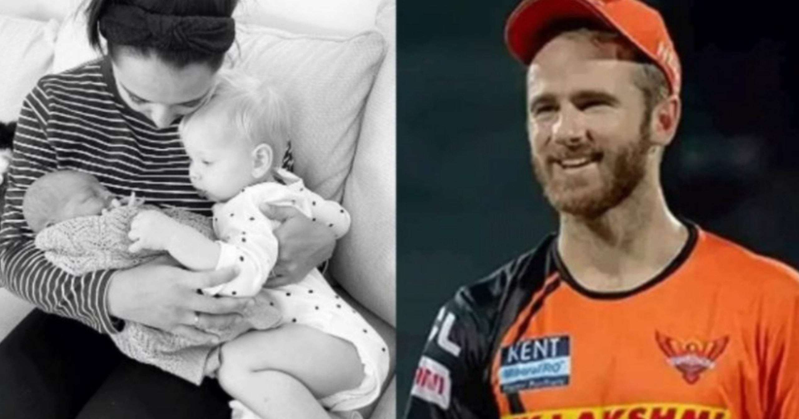 Kane Williamson Welcomes A Baby Boy Along With His Partner