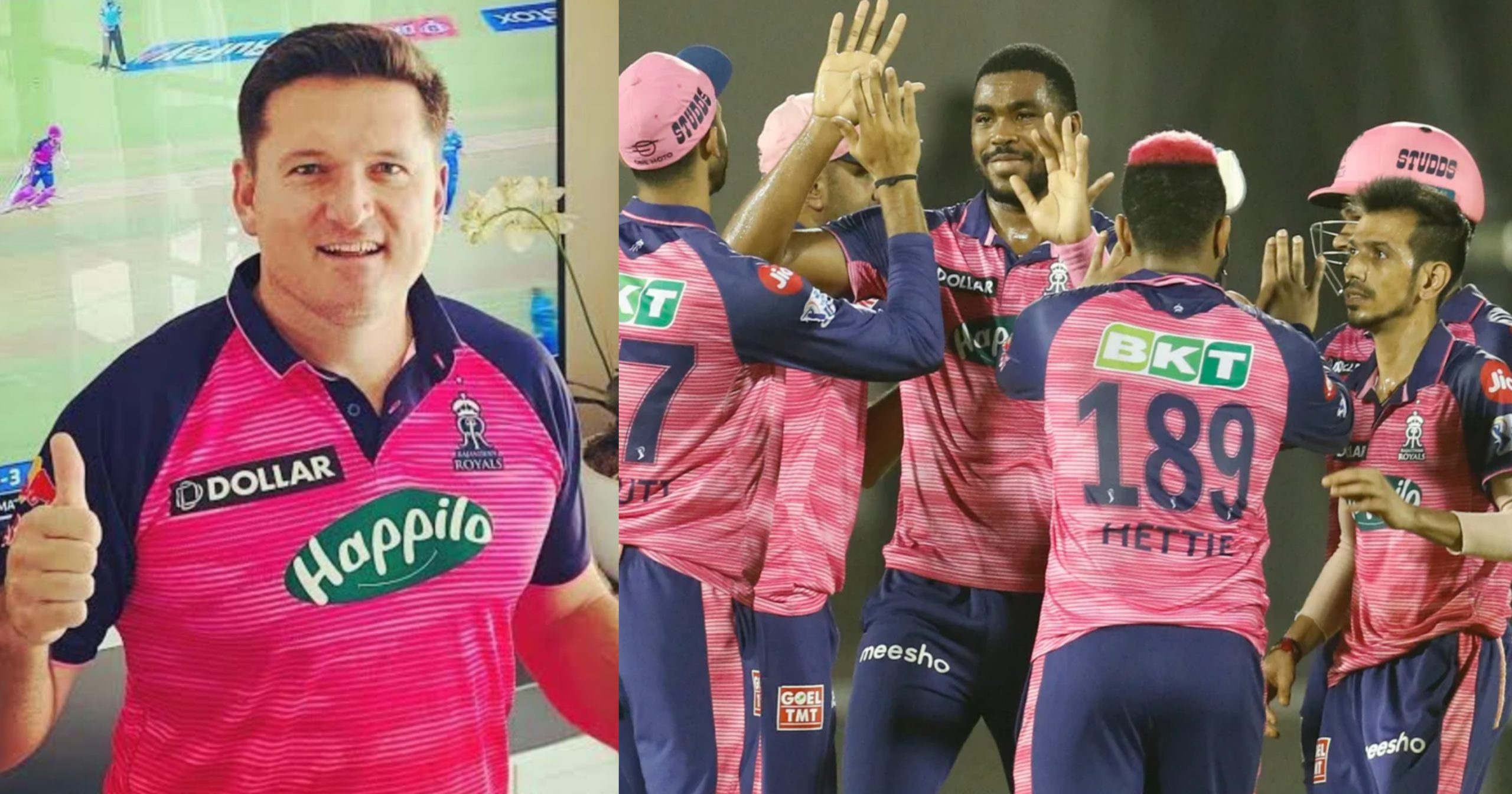 Graeme Smith backs Rajasthan Royals in the IPL 2022 Qualifier 2