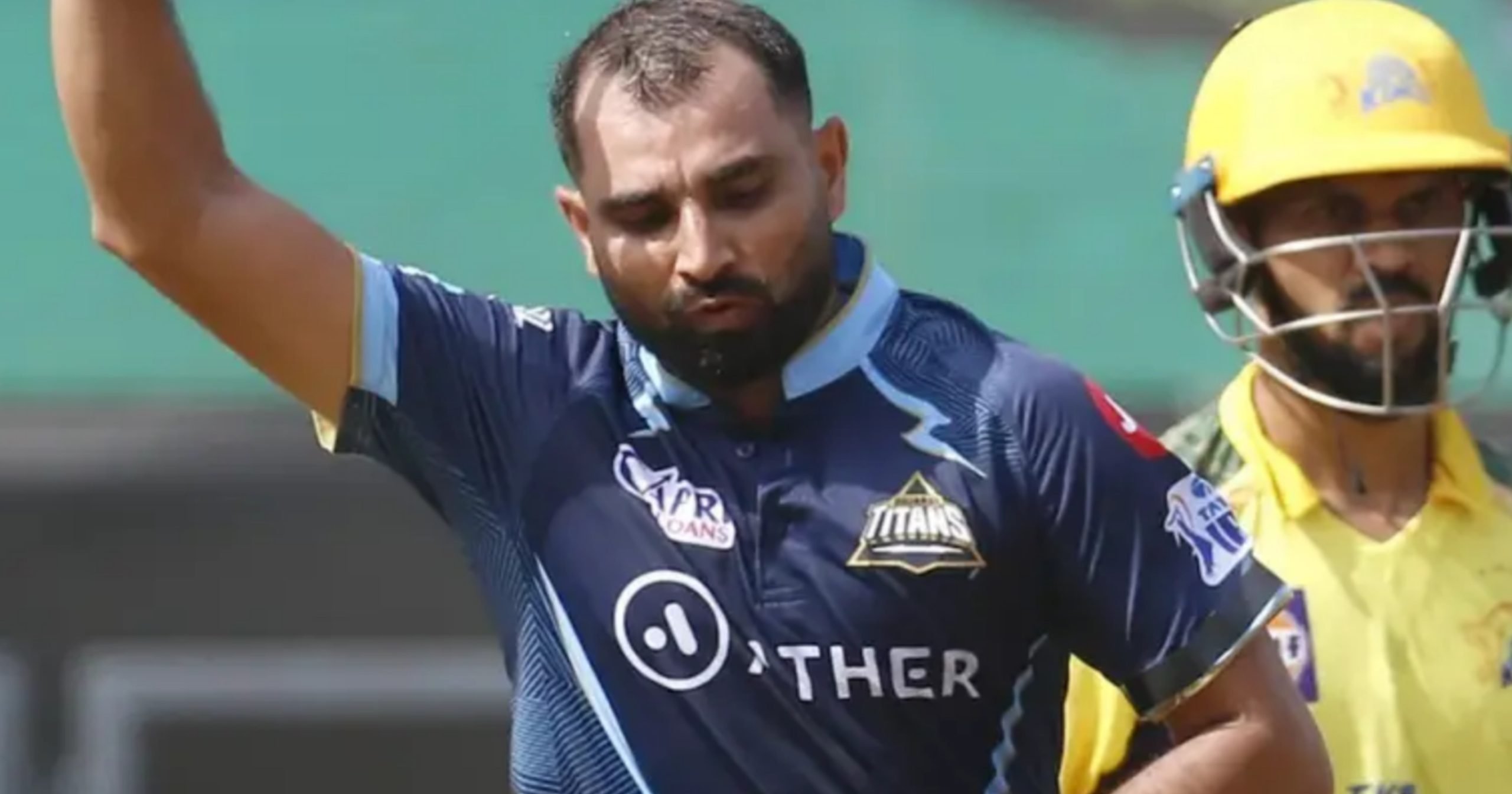 Mohammed Shami makes an interesting record in IPL 2022