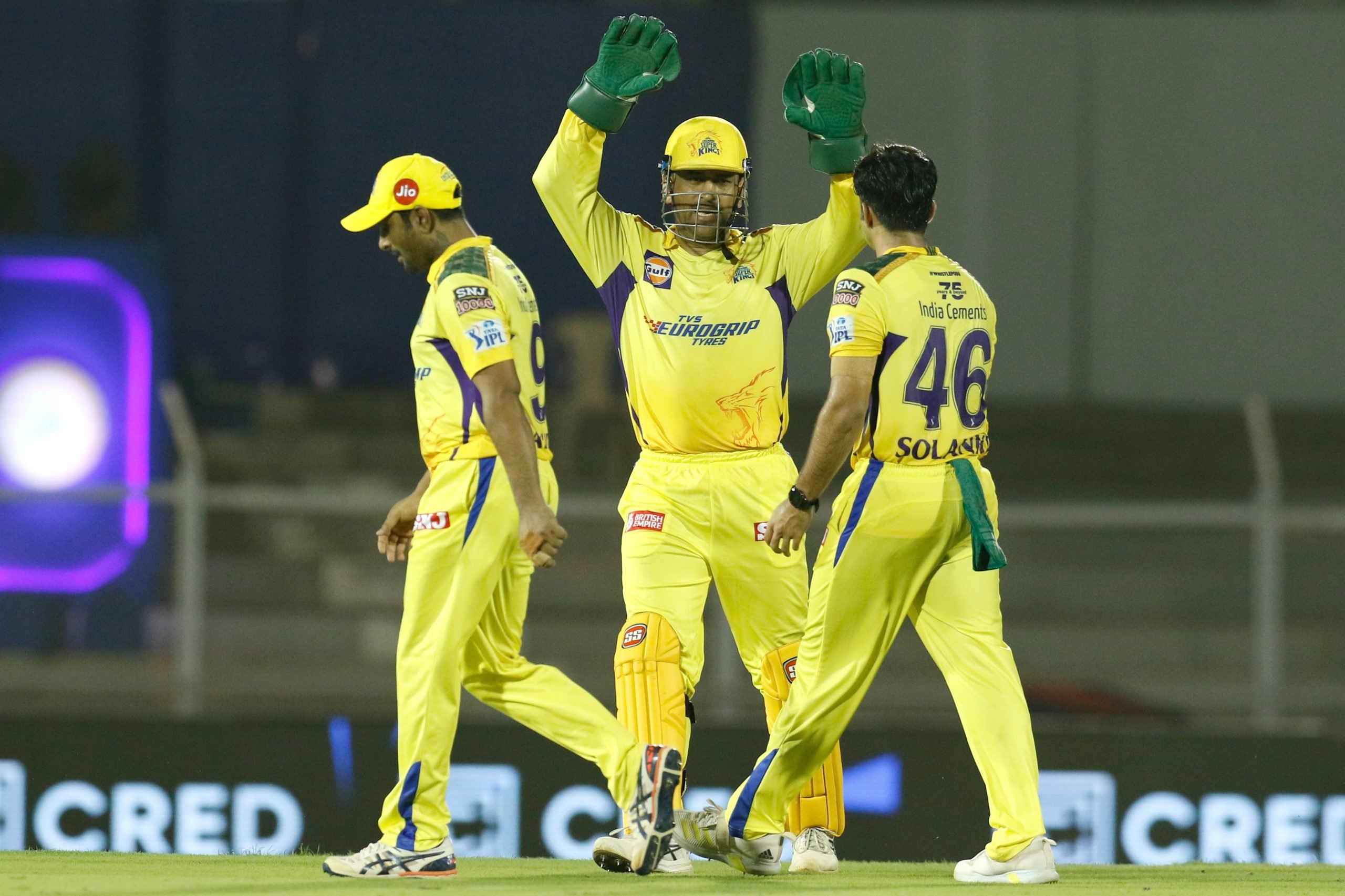 Prashant Solanki reveals MS Dhoni's valuable advice