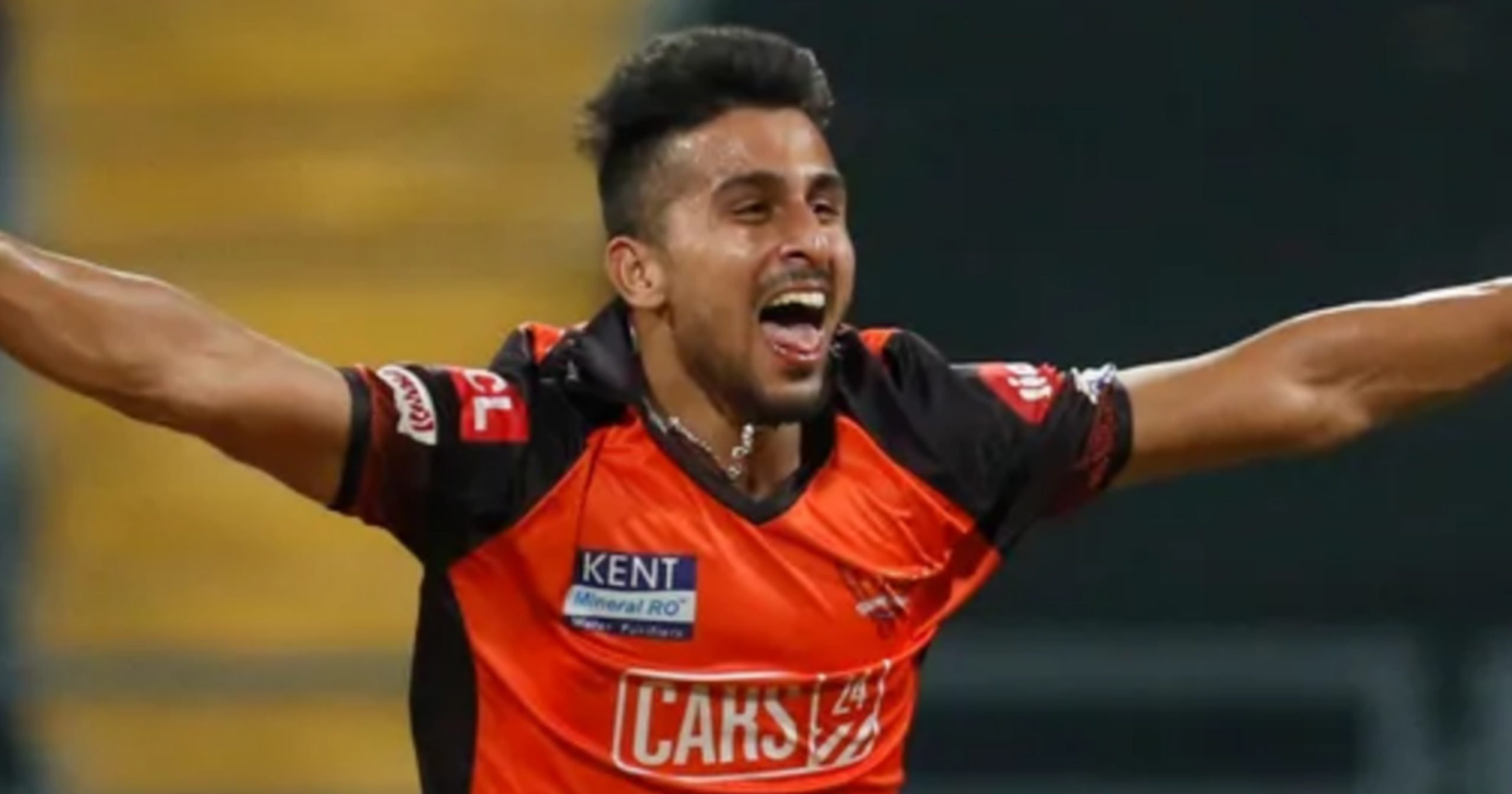 Umran Malik Reveals His Idols From The Indian Team