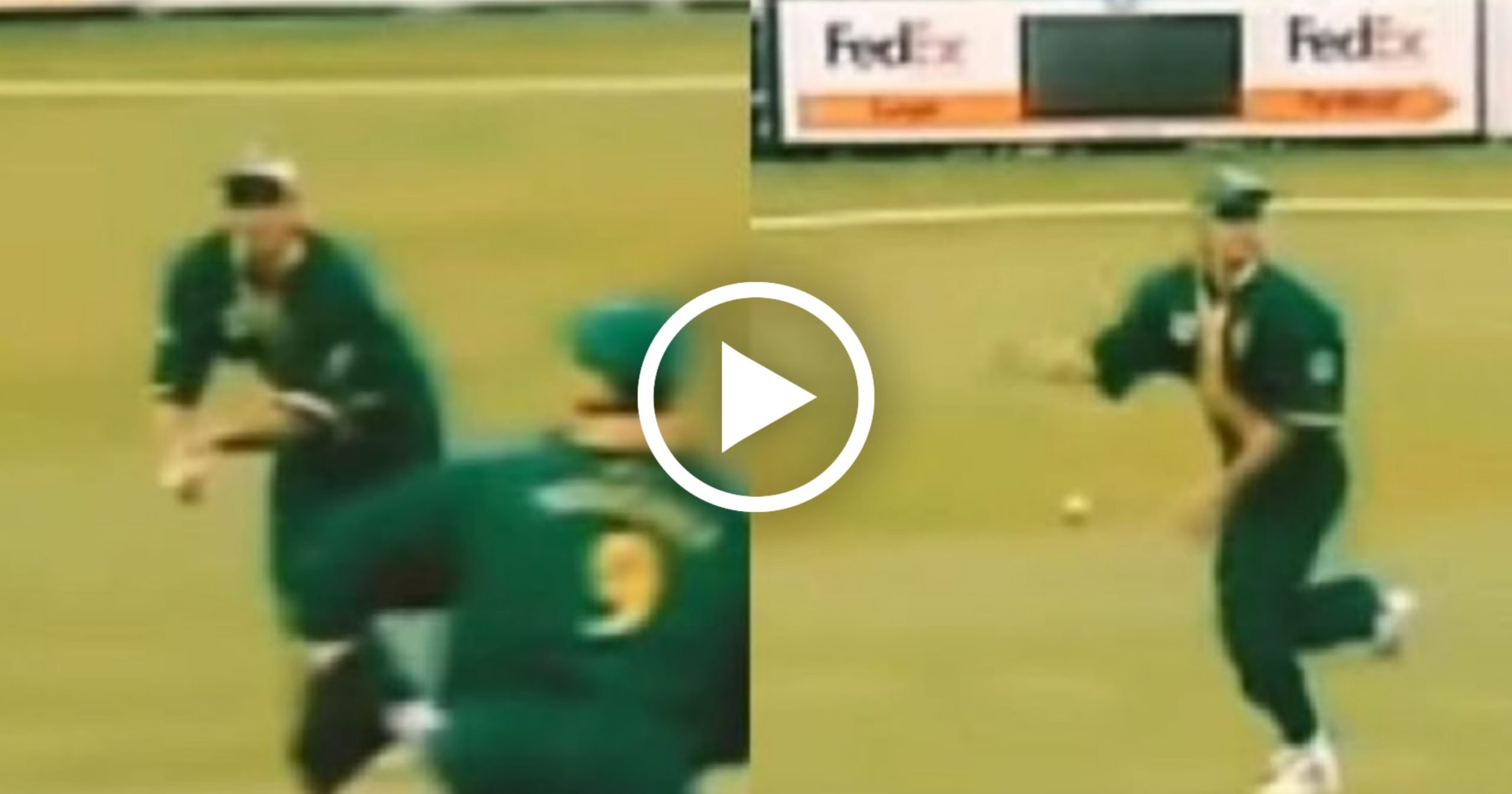 On This Day: Herschelle Gibbs Dropped An Easiest of Catches Against ...