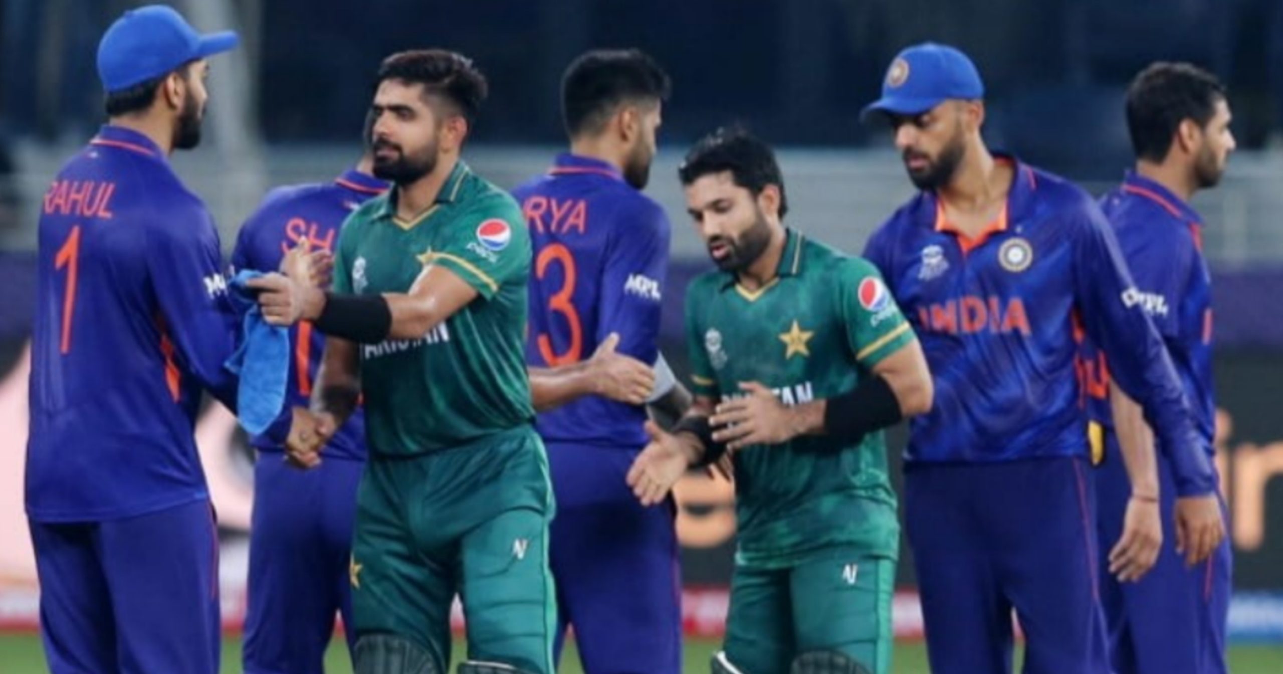 India, Pakistan Players Can Play Together As ACC Planning To Reboot ...