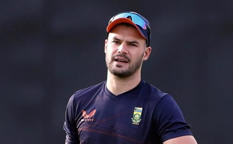 Aiden Markram gives credit to the IPL for his T20I success