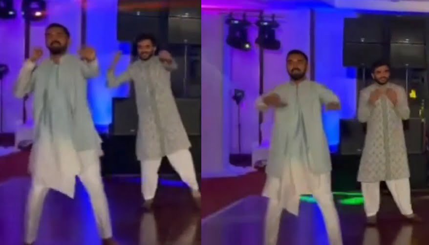 Dance Video Of KL Rahul Going Viral, Fans Yrge Him To Show Some Intent