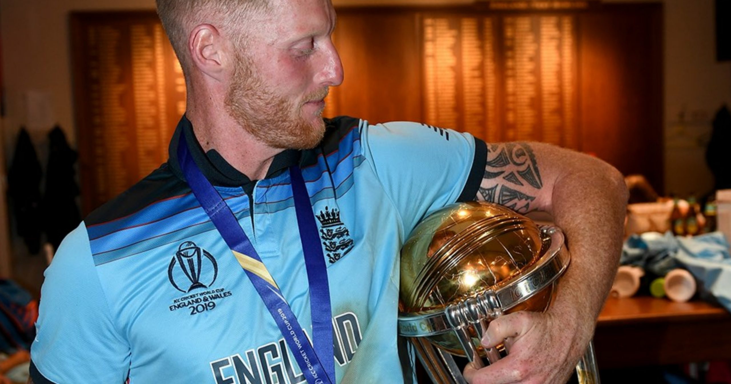 Ben Stokes Announces Retirement From One-day Cricket