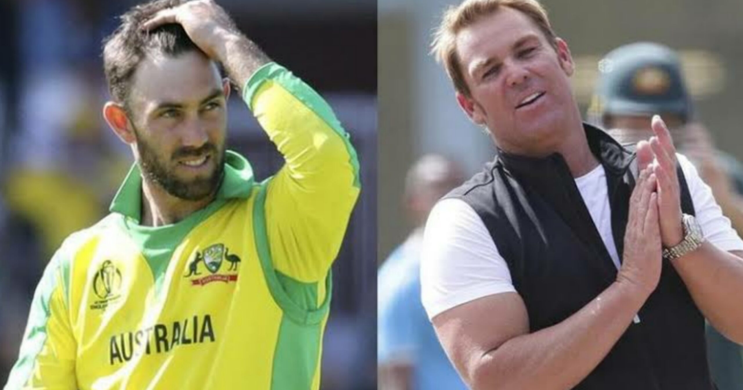 Glenn Maxwell remembers Shane Warne before his Hundred debut