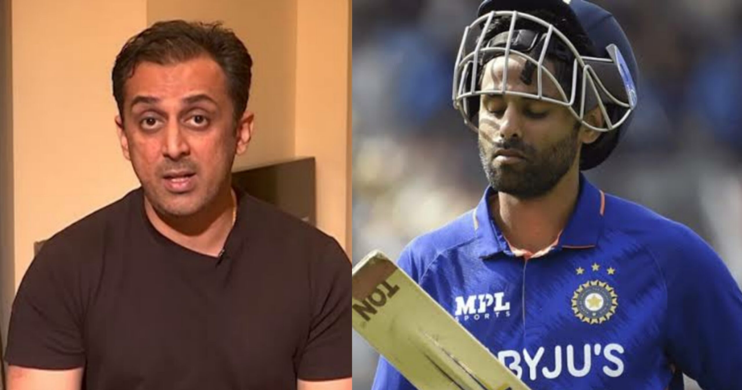 Rohan Gavaskar opens up on Suryakumar's position in India's XI