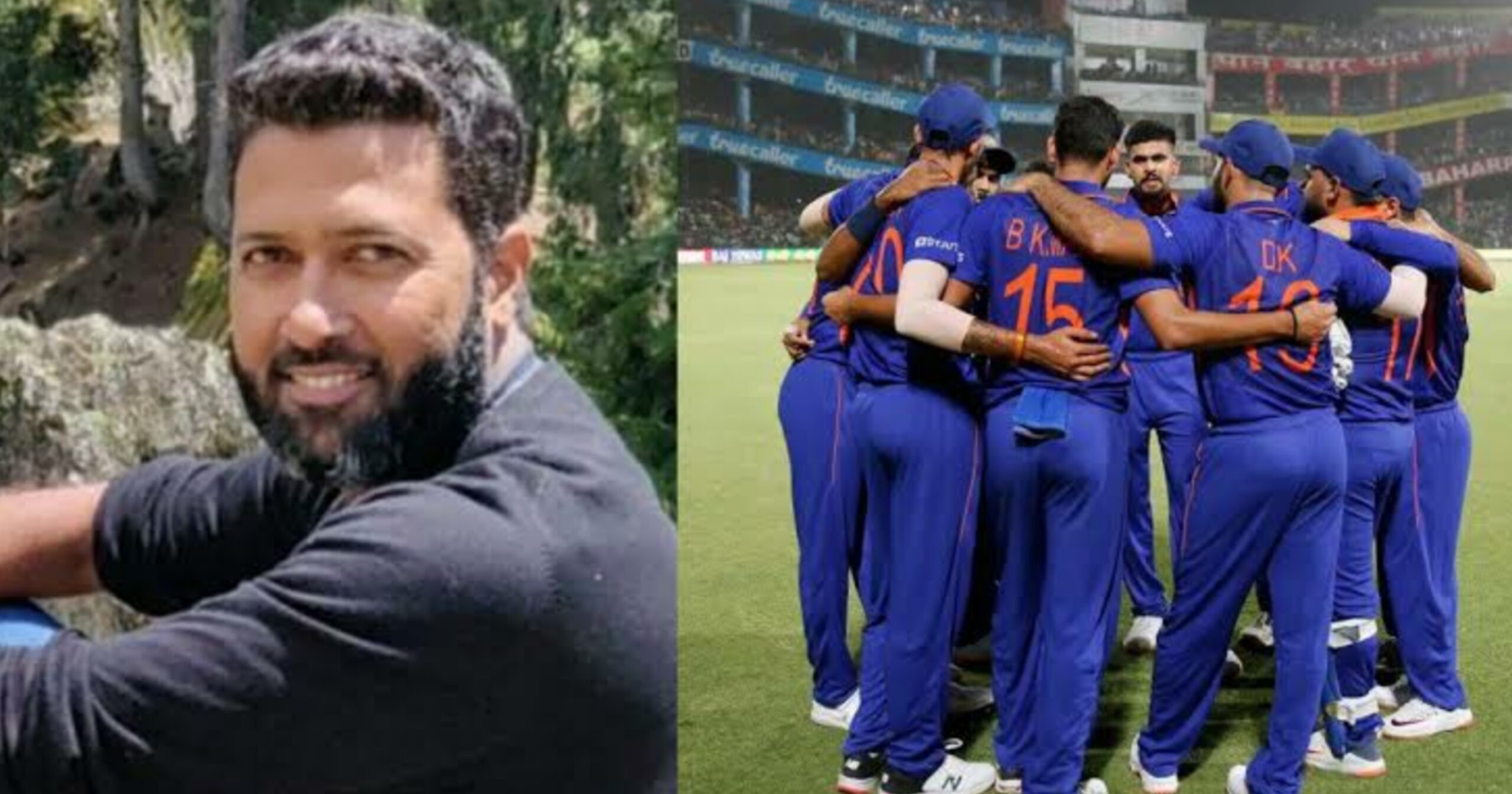 Wasim Jaffer Picks A Unique XI For Team India Ahead Of Asia Cup