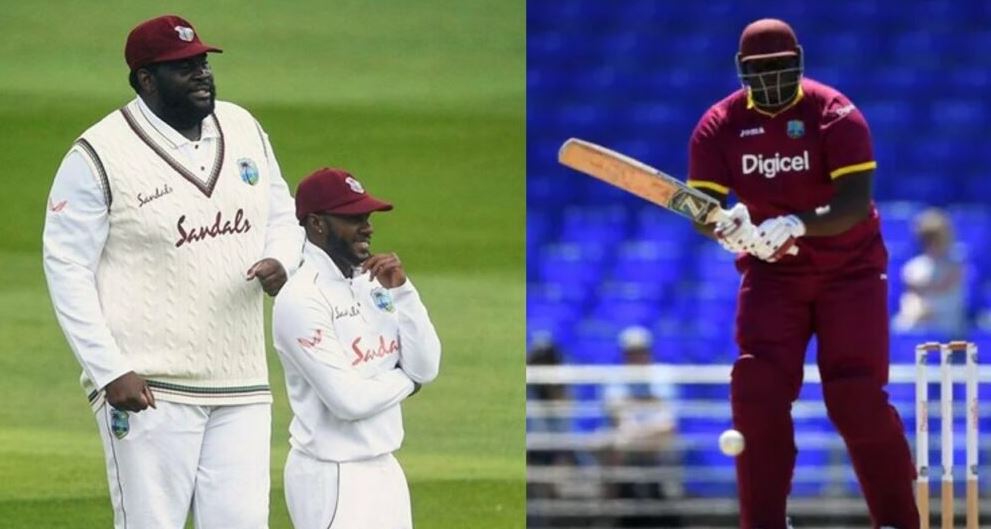 Rahkeem Cornwall Doesn't Include Any Indian Player In His All-time XI