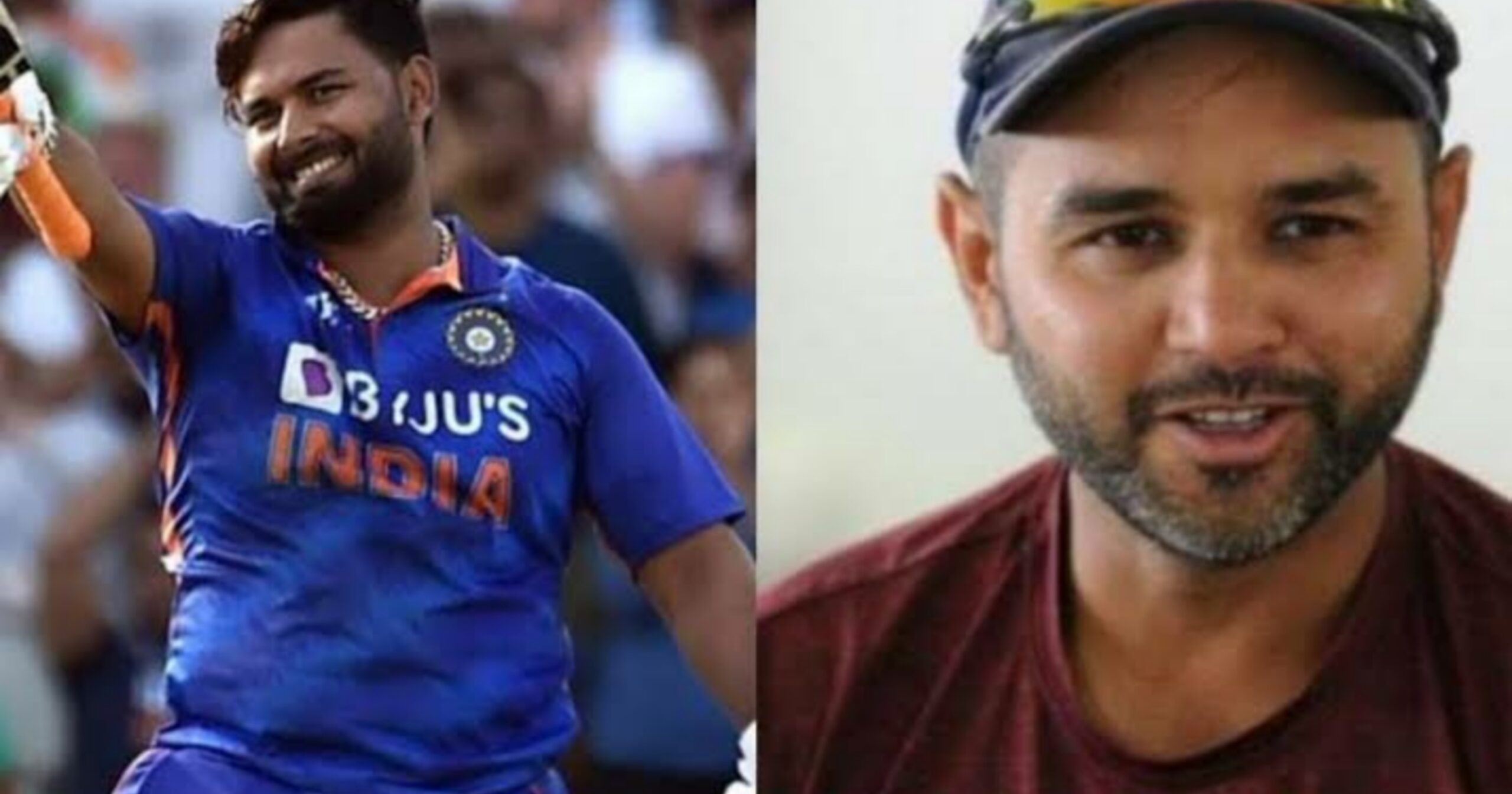 Parthiv Patel asks to include Rishabh Pant in the team