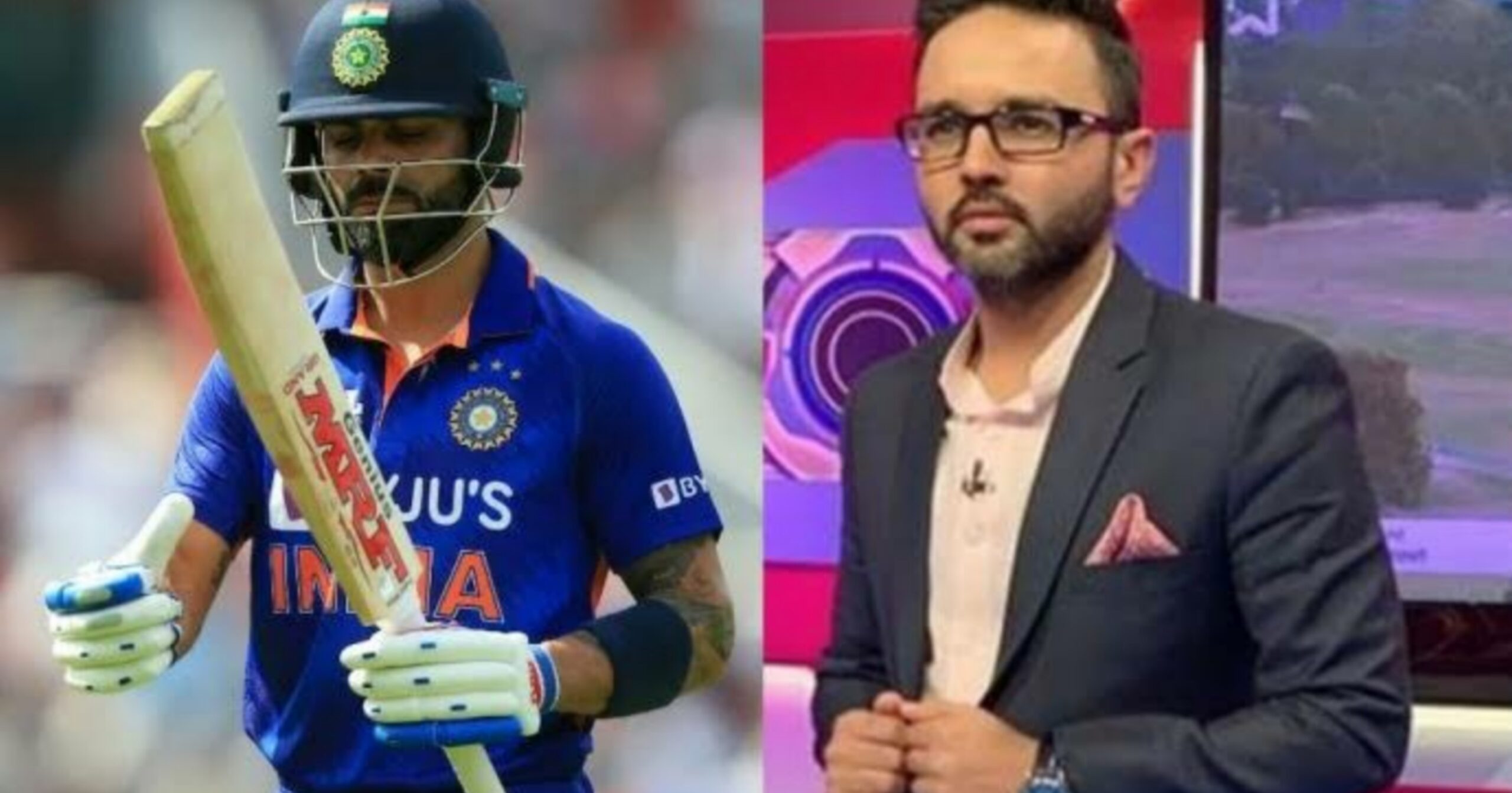 Parthiv Patel Vouches For Virat Kohli To Open The Innings In T20 WC