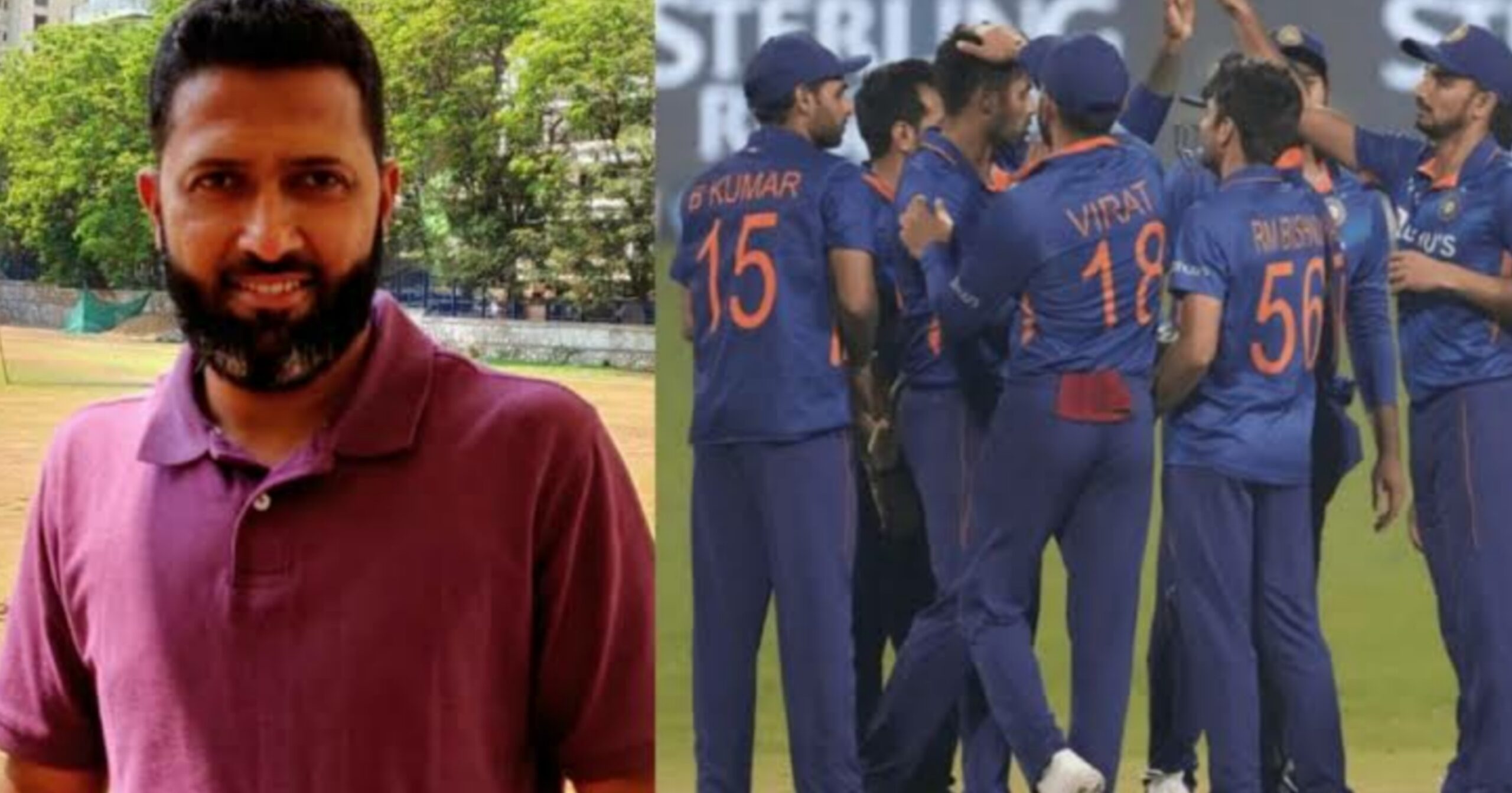 Wasim Jaffer Predicts India's Playing XI For 1st T20I Against Australia