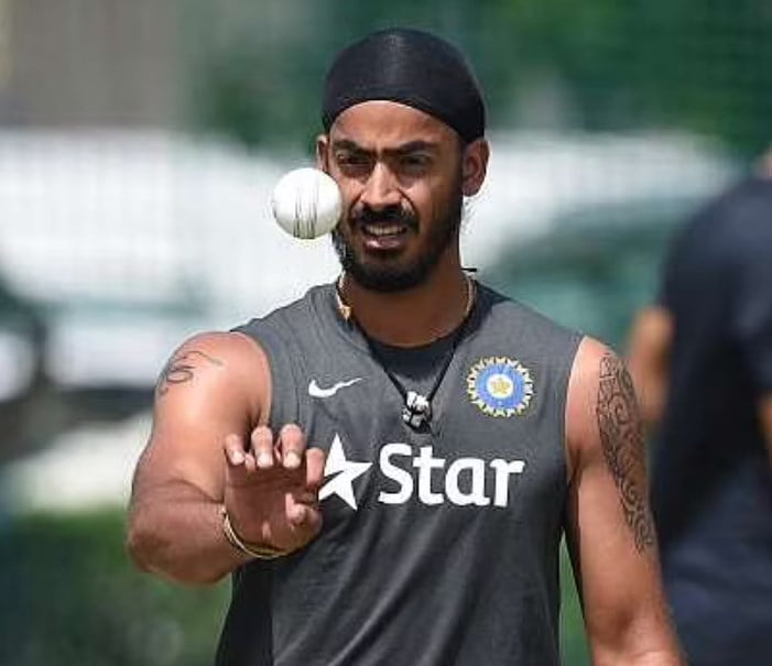 Anureet Singh Decides To Retire From Indian Cricket