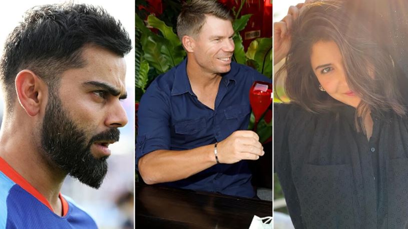 David Waner Explains His Misinterpreted Comment On Virat Kohli's Post