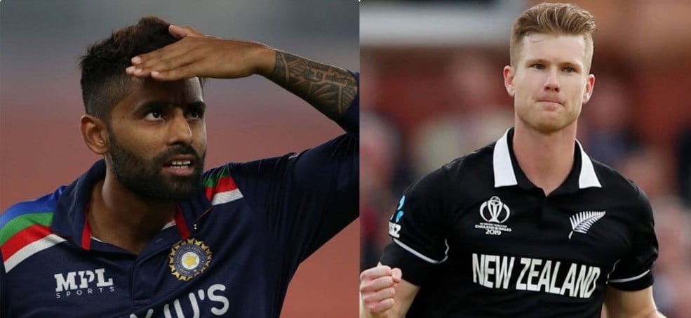 Jimmy Nesham Takes A Dig At Suryakumar Yadav At His 32nd Birthday