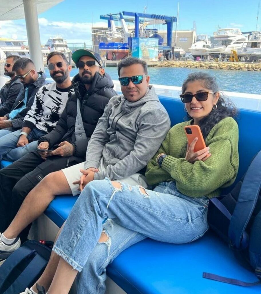 Here is all you need to know about Raj Laxmi Arora