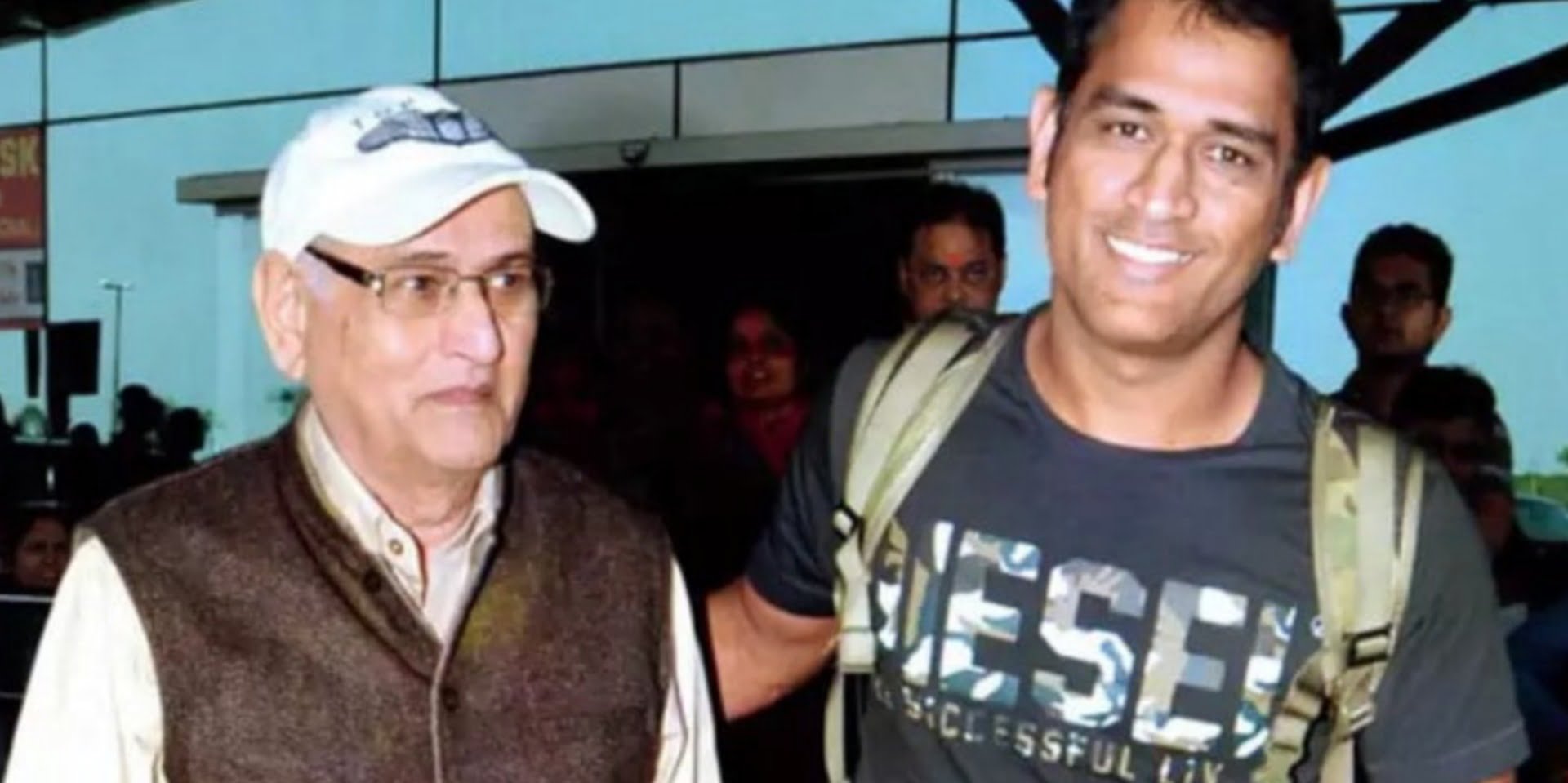 MS Dhoni Recalls When His Father Didn't Expect To Him To Pass The Exams