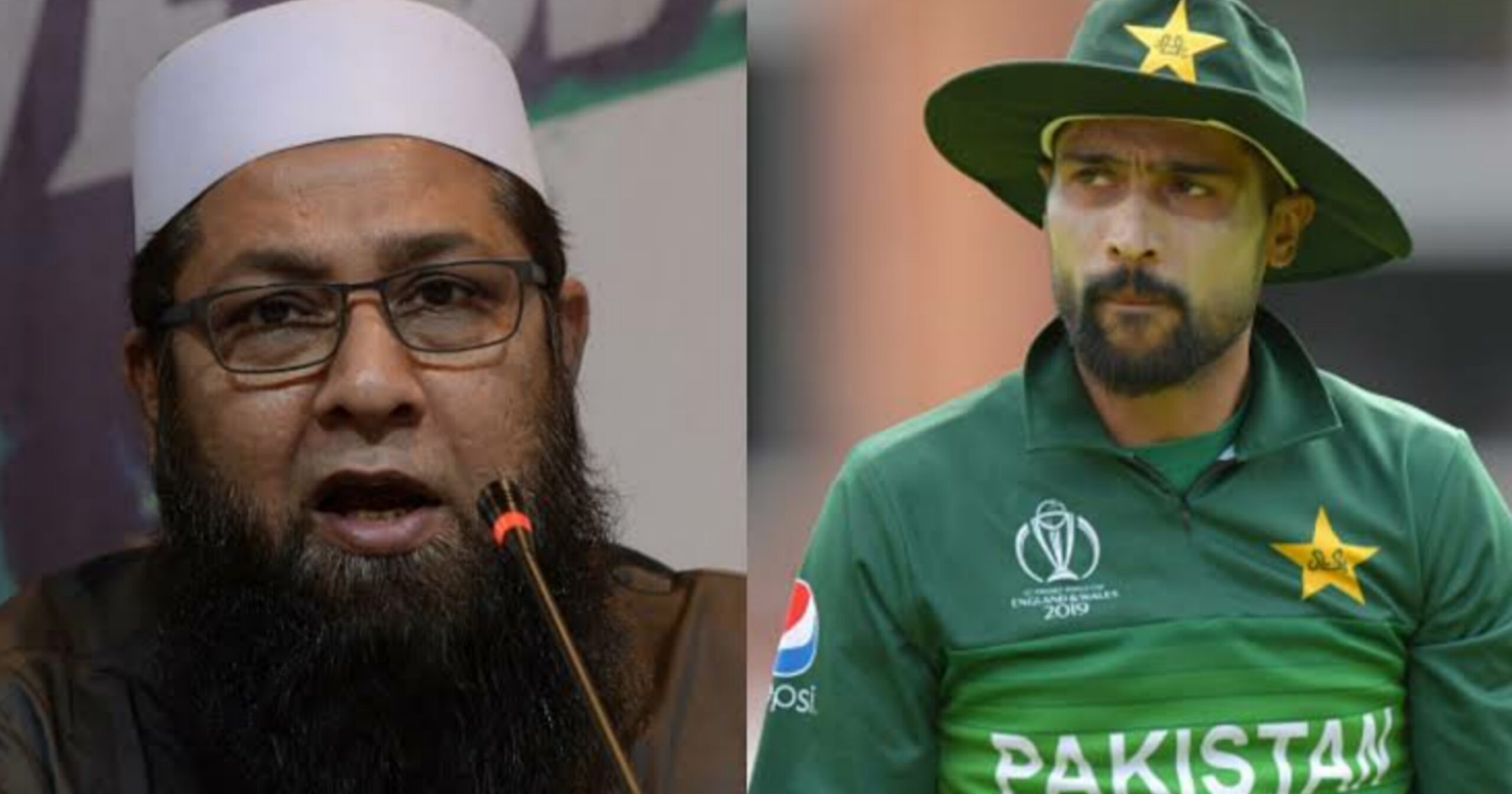 Mohammad Amir and Inzamam-ul-Haq slam PCB after the loss