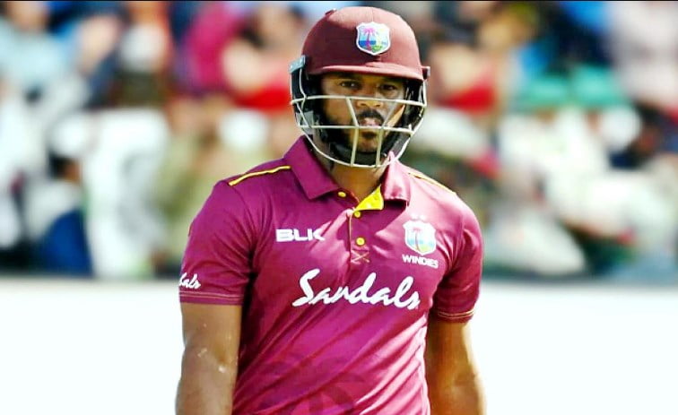 John Campbell Receives 4-year Ban For Violating Anti-doping Rule