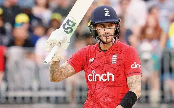 Alex Hales Opines England Has Always Done Well In Tough Situations