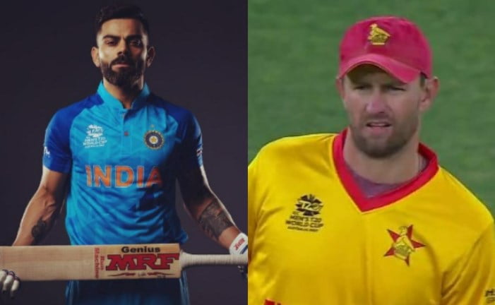 Craig Ervine Reveals They Have Made No Plans To Tackle Virat Kohli