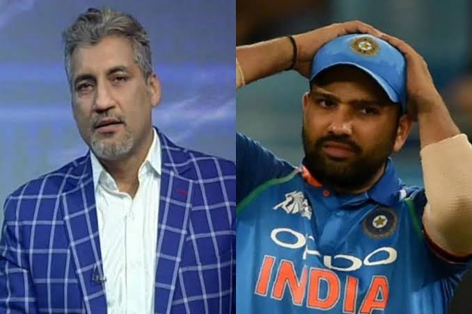 Atul Wasan Feels Rohit Sharma Was Hiding On The Field