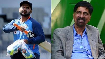 Kris Srikkanth Reveals Rishabh Pant Needs To Reinvent Himself