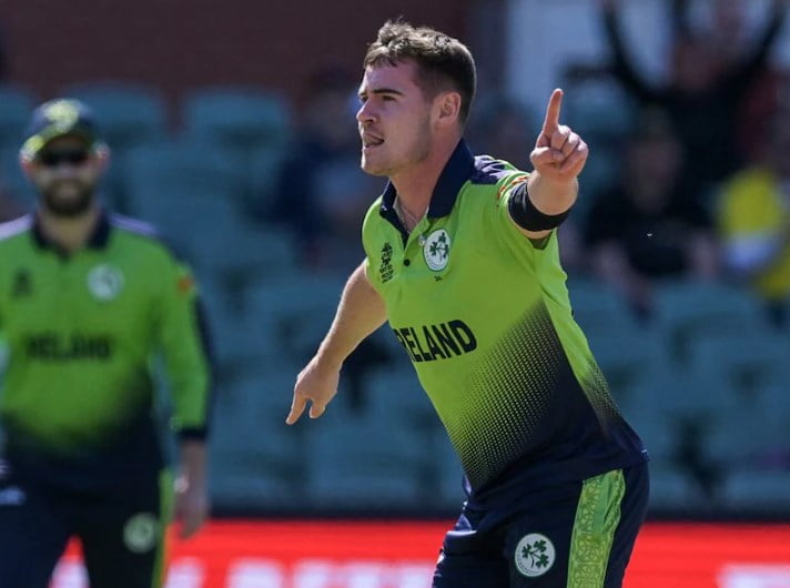 Joshua Littler Bags A Memorable Hat-trick Against New Zealand