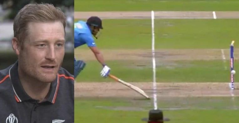 Kane Williamson And Martin Guptill Recalled MS Dhoni's Run-out In World ...