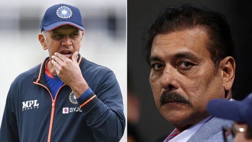 Ravi Shastri Opines Break During IPL Is Good Enough For An Indian Coach