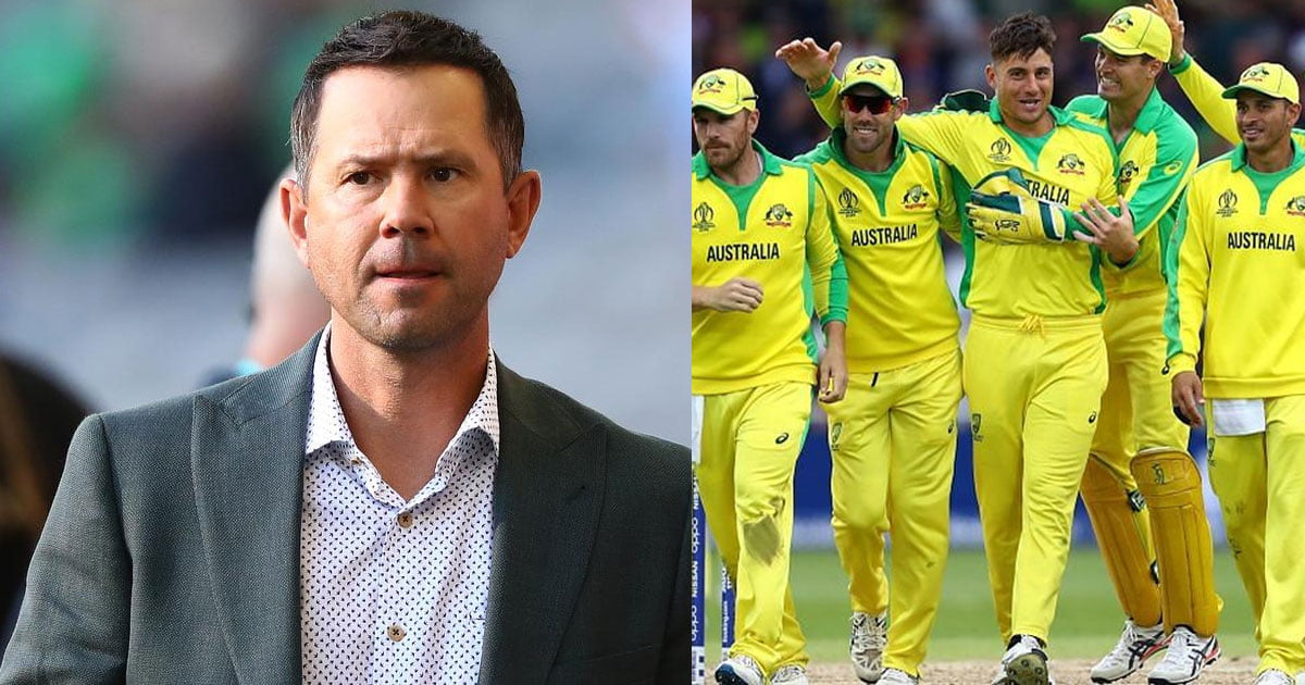 Ricky Ponting Proposes The Next Australian Skipper In T20Is
