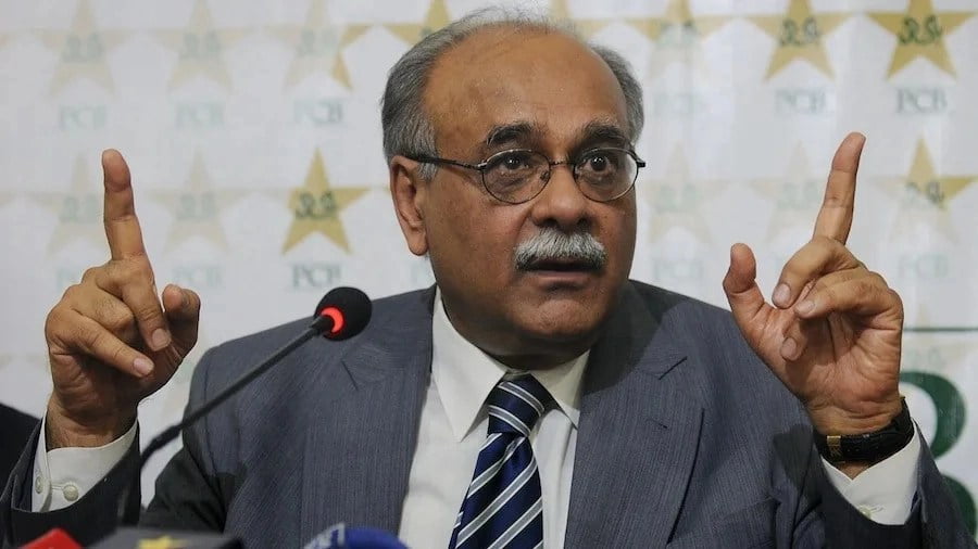 PCB Chief Informs About Pakistan's Chances Of Visiting India For The WC