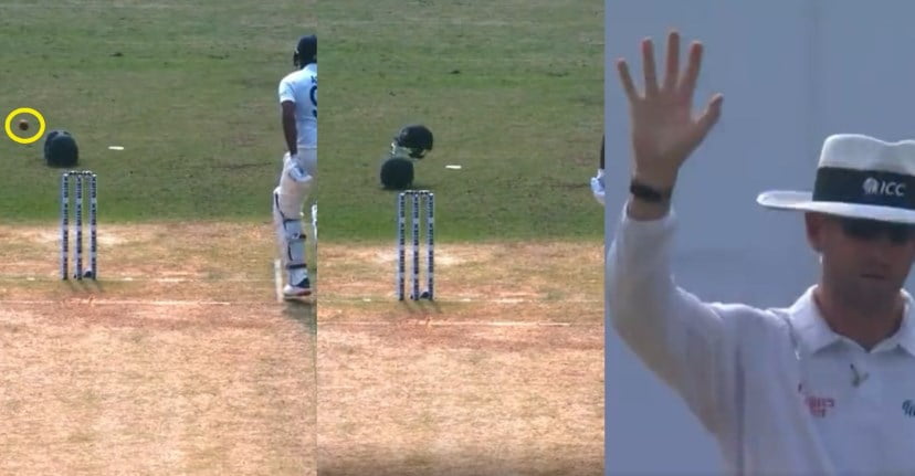 Bangladesh Concedes 5 Penalty Runs To India After A Fielding Error