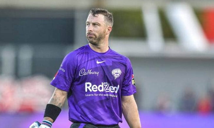 Matthew Wade Receives Suspension For Swearing During A BBL Match